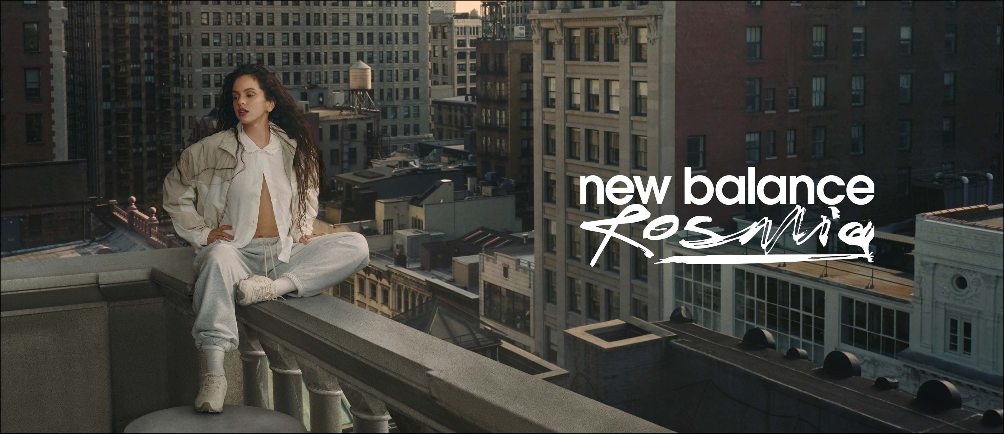 Rosalia X New Balance - New Balance