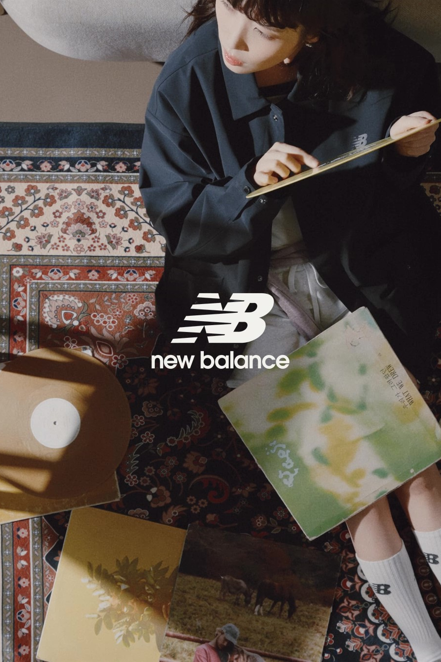 IU Collection - New Balance