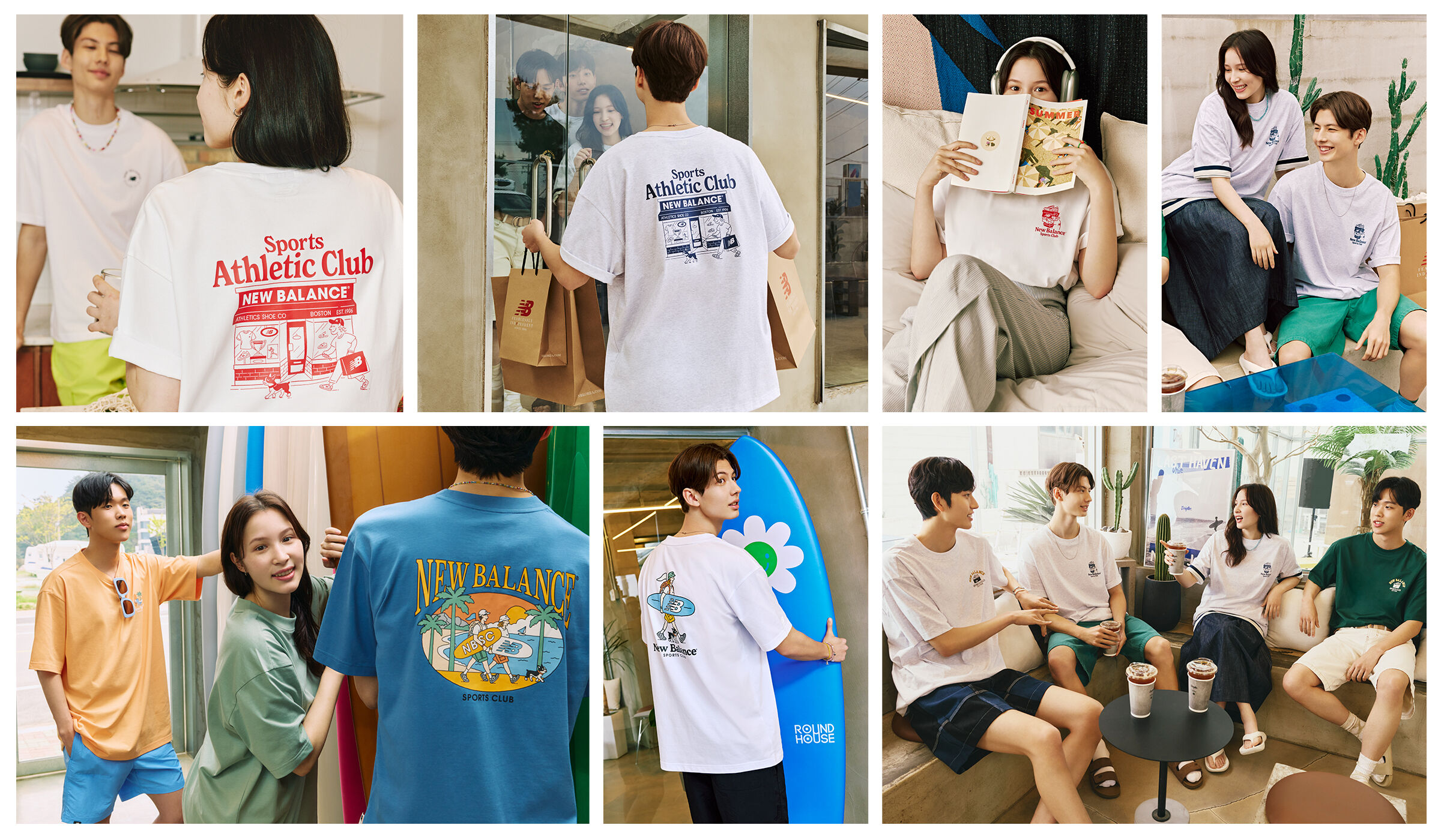 NB Boy T-Shirt - New Balance